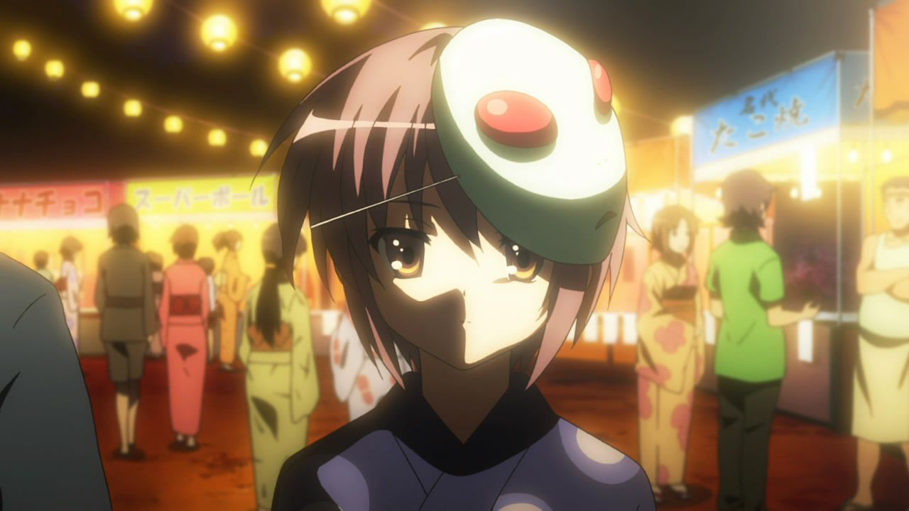 Haruhi Suzumiya's 'Endless Eight' Arc Is the Most Relatable Anime for ...