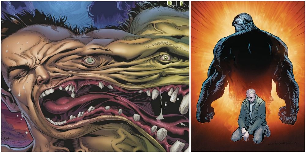 Immortal Hulk Vs Damage: Who Would Win?