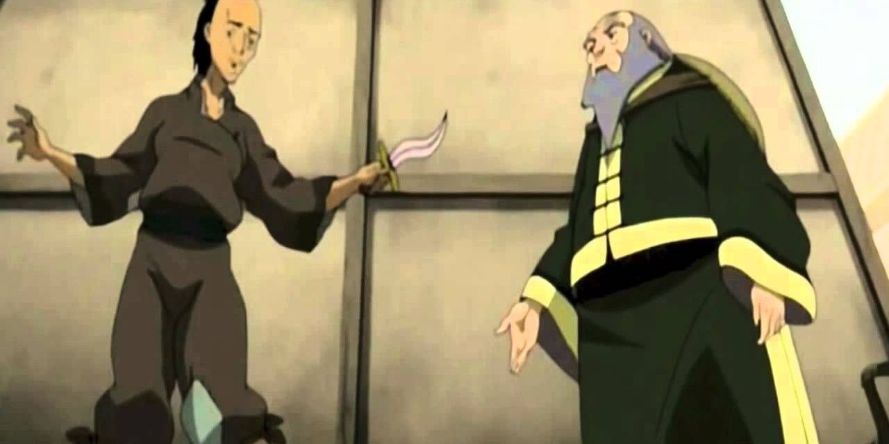 10 Times Iroh Saved The Day In Avatar