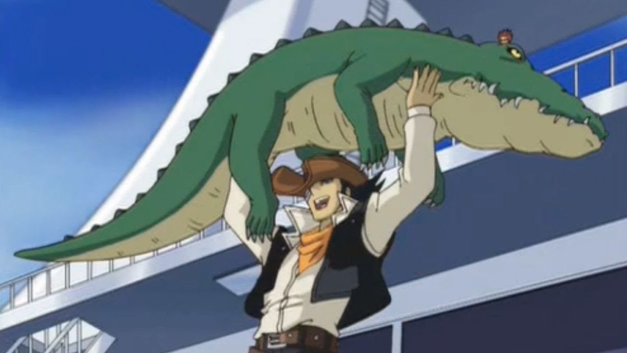 Yu-Gi-Oh! GX: 5 Times the Show Had Us Scratching Our Heads