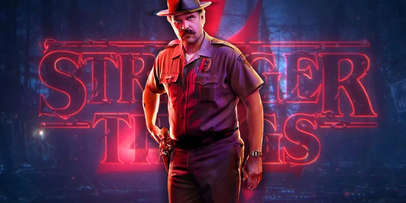 Stranger Things: Jim Hopper Was a Homicide Detective in NY