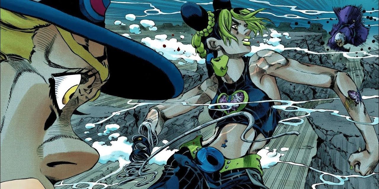 Jojo's Bizarre Adventure: 10 Band References You Missed In Stone Ocean
