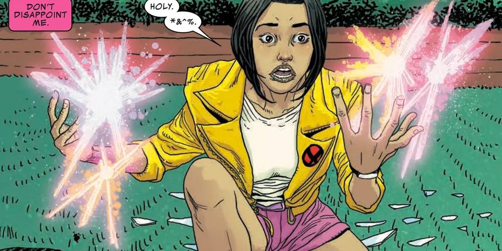 X-Men: 10 Characters That Are Constantly White Washed