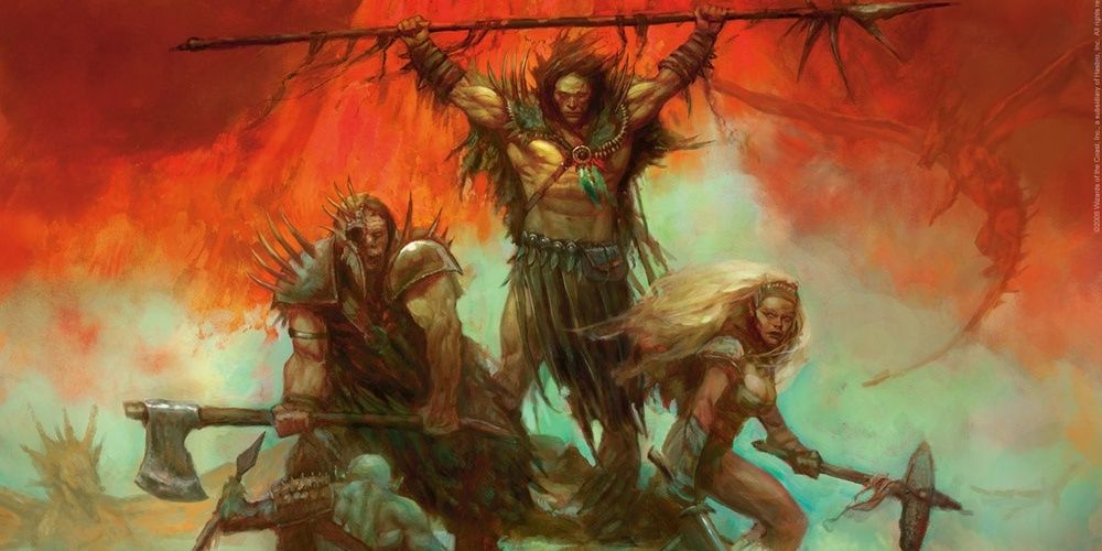 Magic: The Gathering - The Savage Shard of Jund, Explained