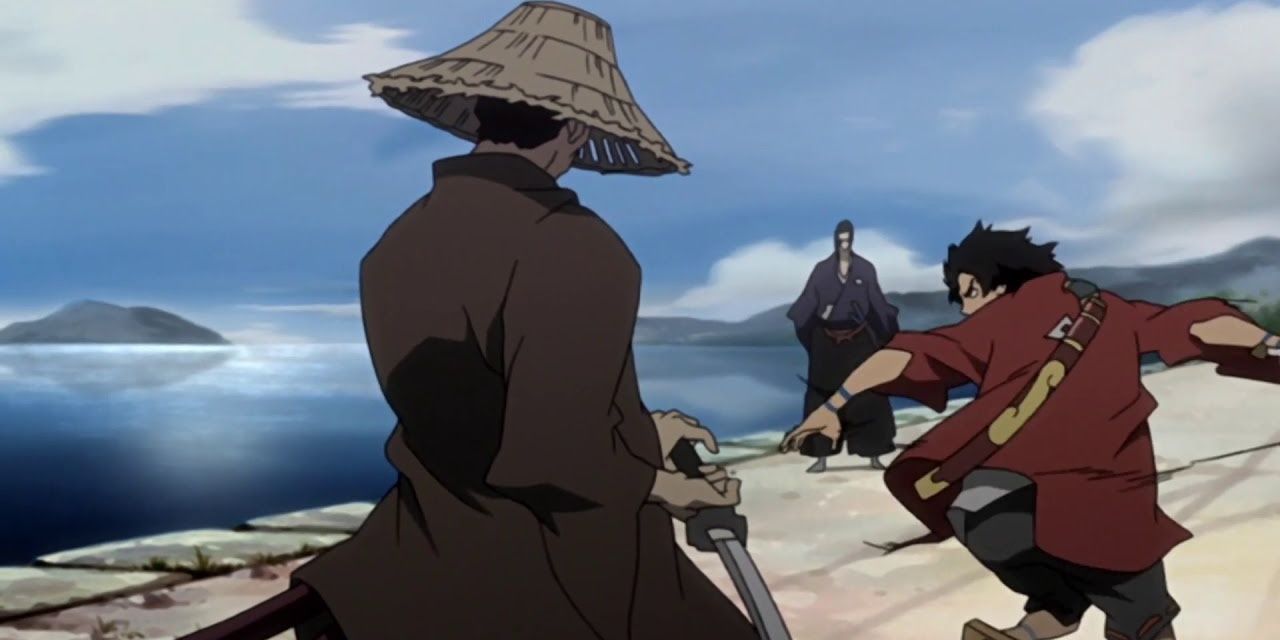 Samurai Champloo Mugen Fight Samurai Champloo Mugen Jin, Samurai