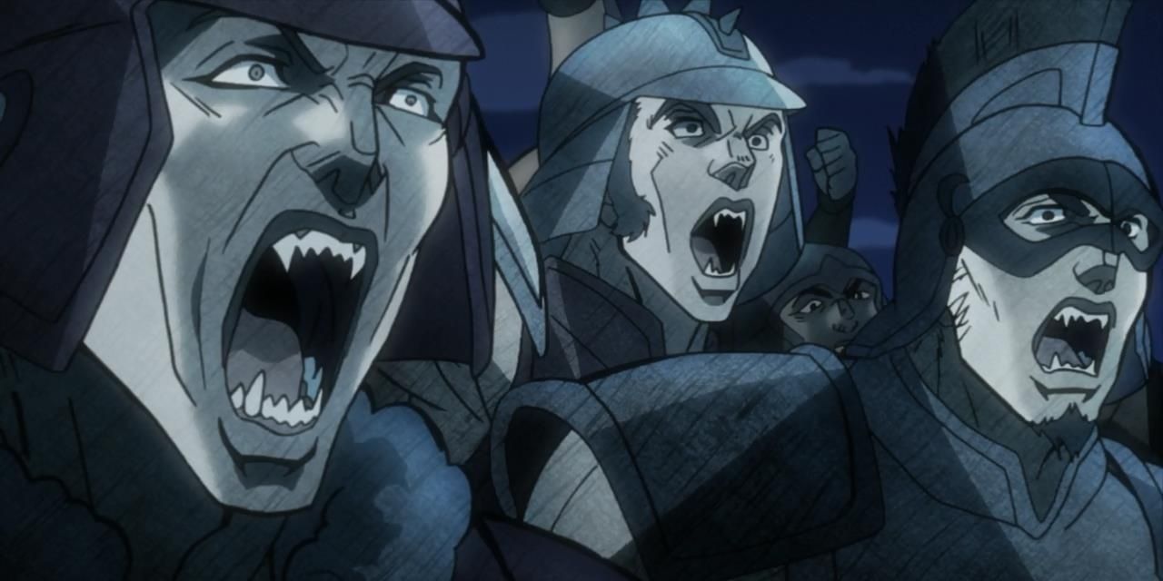 Jojos Bizarre Adventure 5 Ways The Pillar Men Were Fantastic Villains