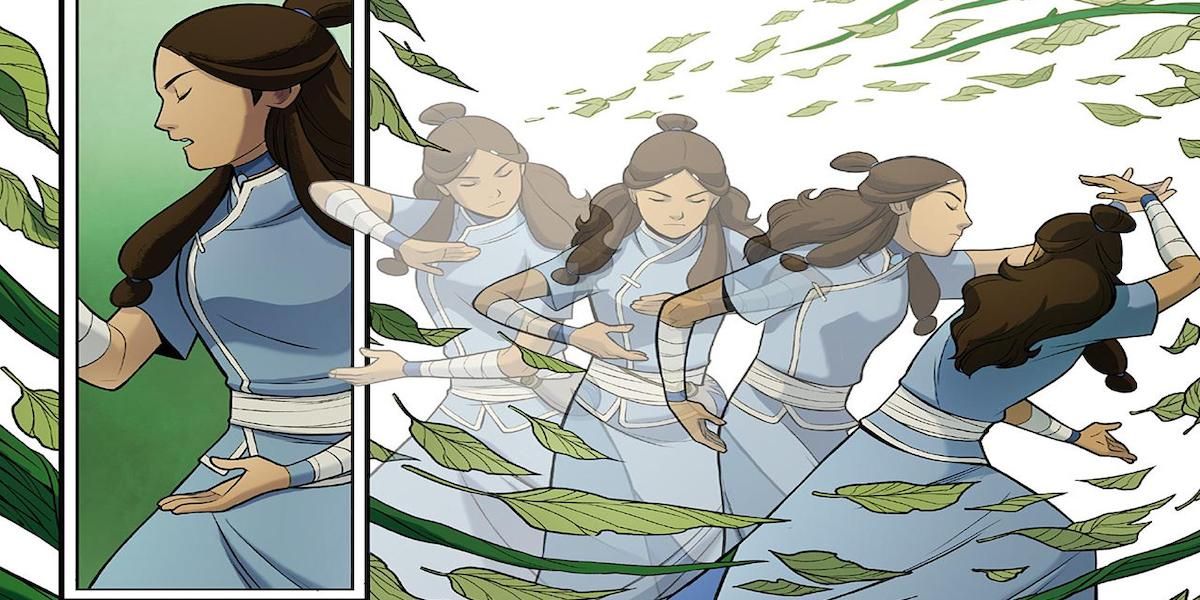 Avatar The Last Airbender Trivia You Didnt Know About Katara