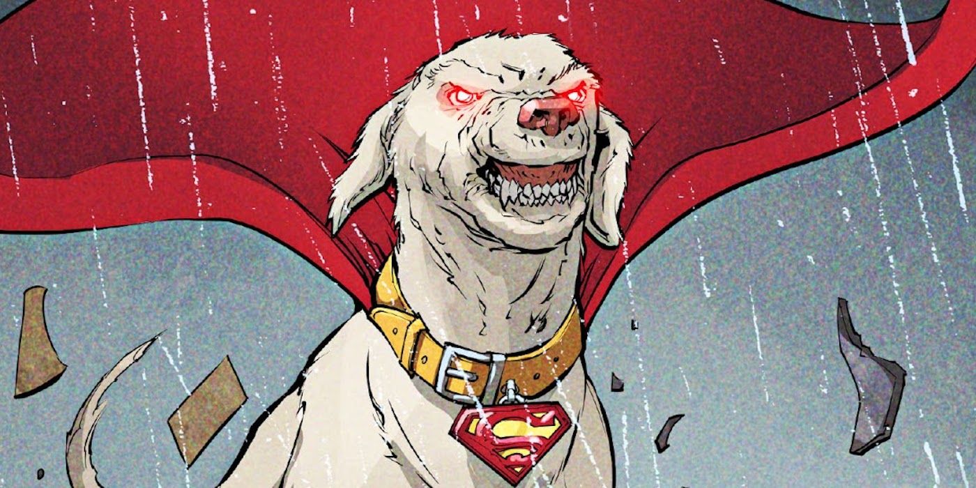 The 10 Most Evil Things Superboy-Prime Ever Did