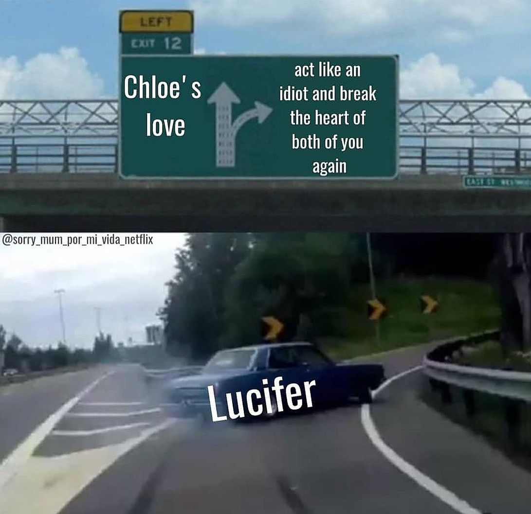 DC: 10 Hilarious Lucifer Morningstar Memes True Fans Will Enjoy