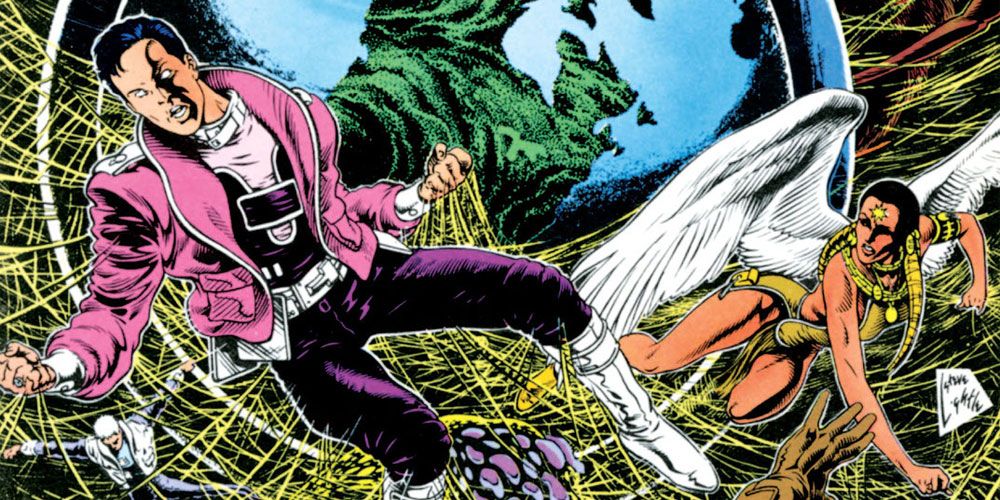 Legion Of Super-Heroes: Ranking The Dead Legionnaires