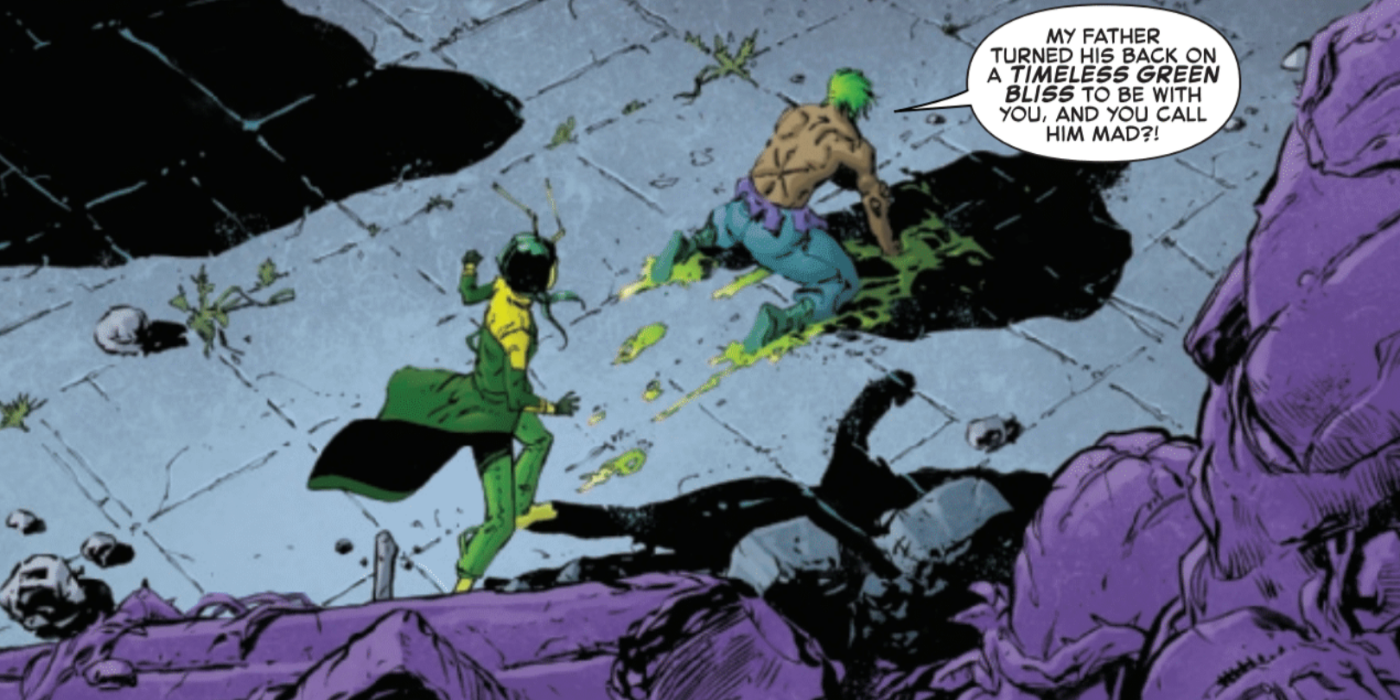 Empyre Sets Up an EPIC Avengers Family Confrontation