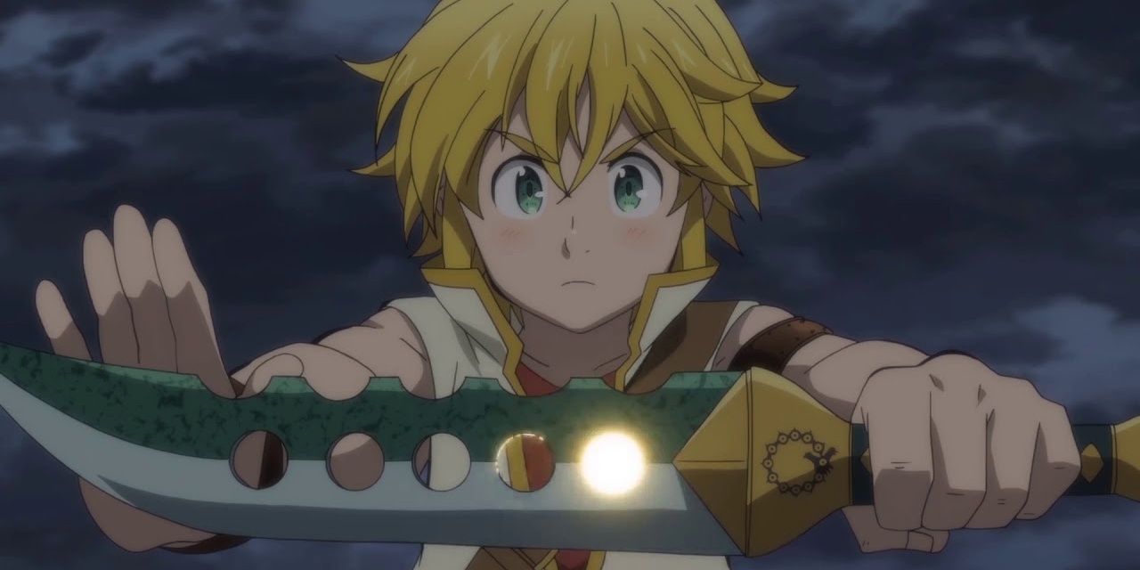 The Seven Deadly Sins: 5 Weird Secrets About Melodias’ Body