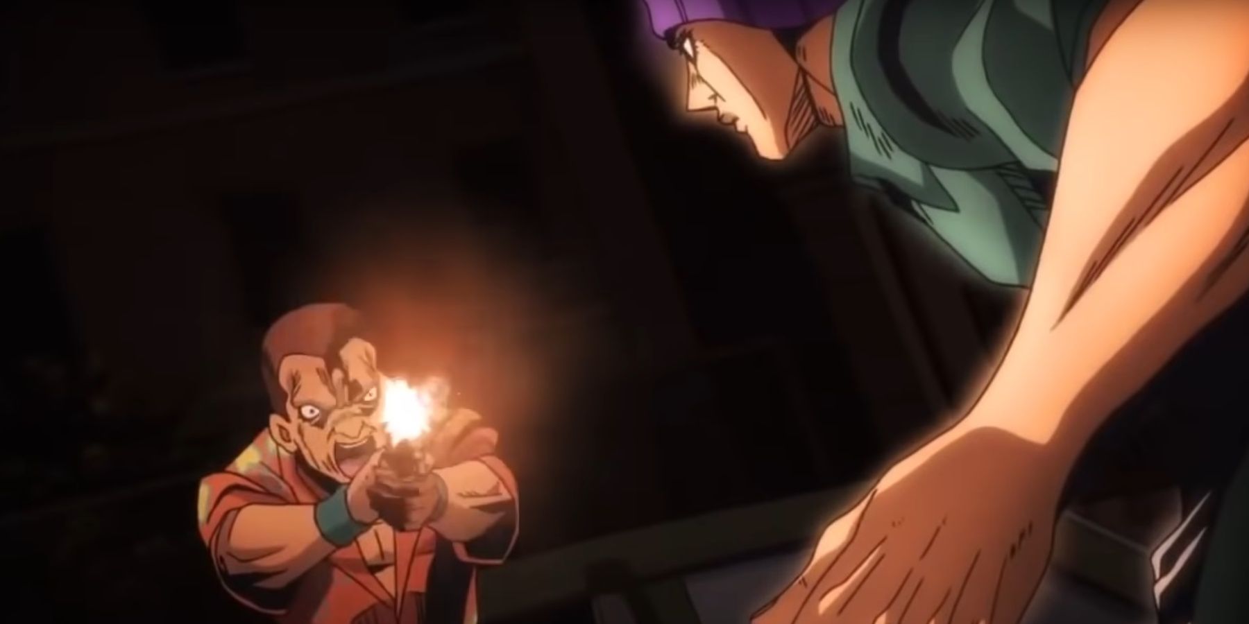 JoJo's Bizarre Adventure: The Streetwise Life of Guido Mista, Explained