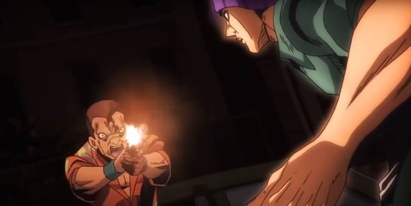 JoJo's Bizarre Adventure: The Streetwise Life of Guido Mista, Explained