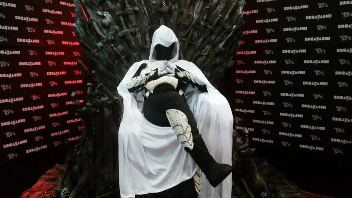 Marvel: 10 Best Moon Knight Cosplay