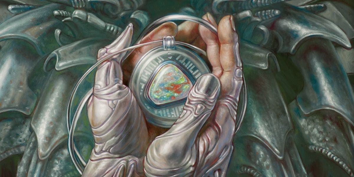 Magic: The Gathering - How to Build a Modern Affinity Deck