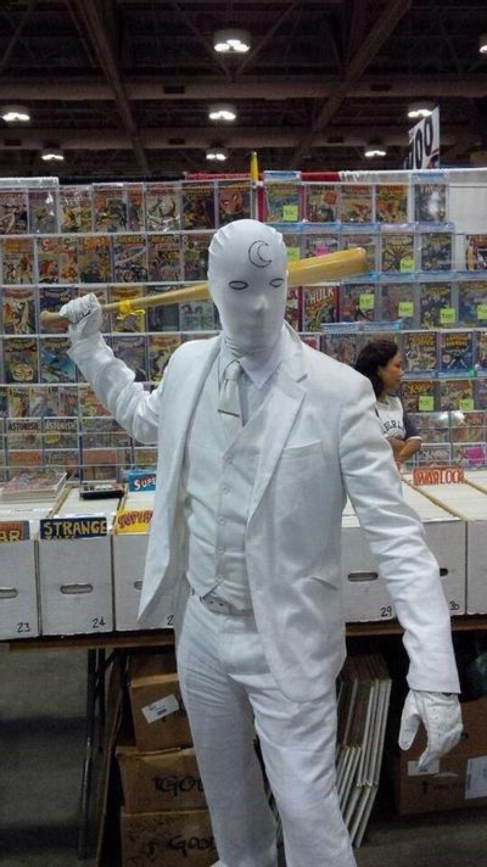 Marvel: 10 Best Moon Knight Cosplay