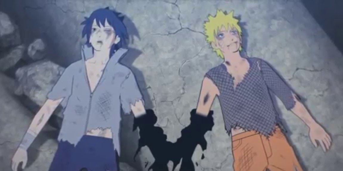 Naruto: Sasuke's Best Fight From Each Arc, Ranked