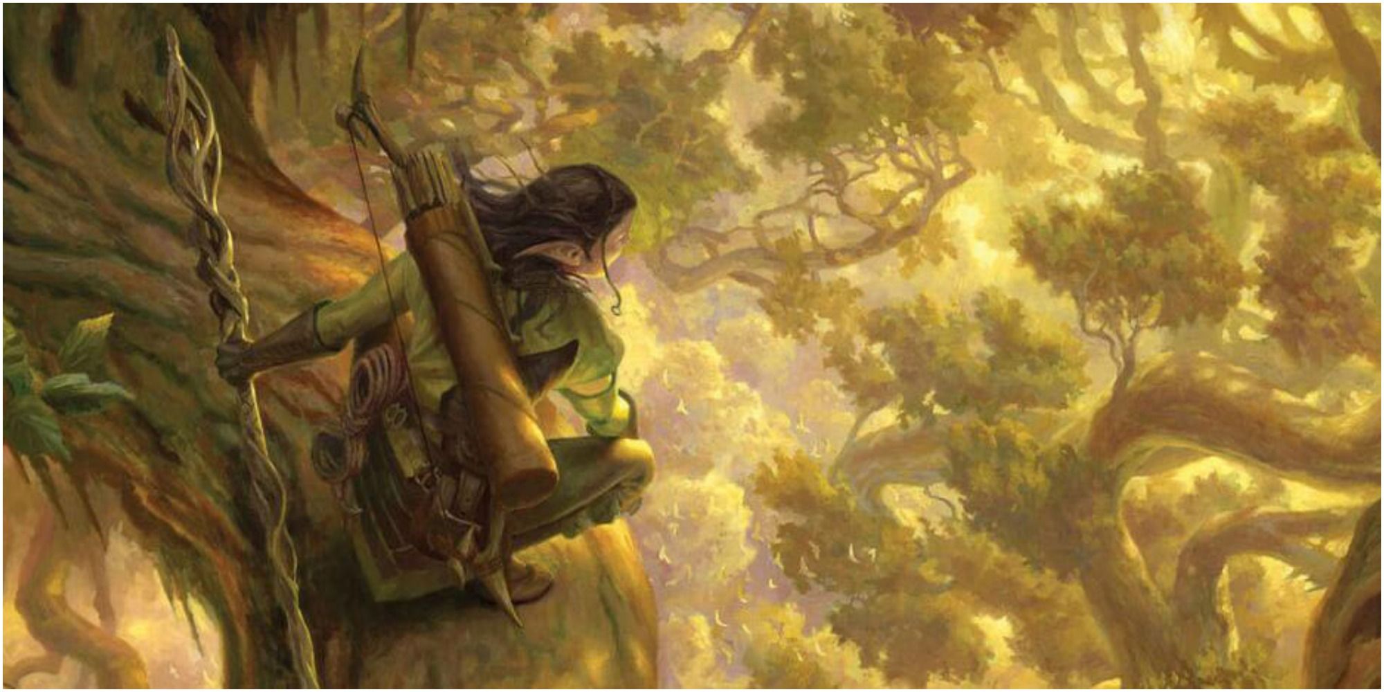 15 Best Mobility Spells In Dungeons & Dragons