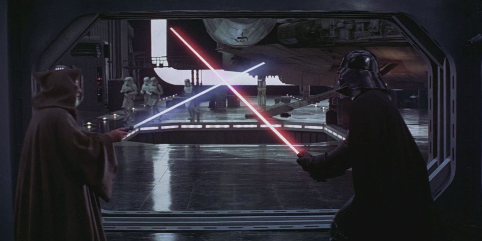 Star Wars: 5 Strongest Jedi Darth Vader Killed (& 5 People Who Almost ...