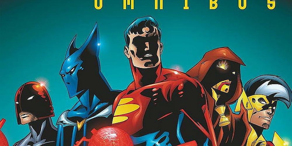 10 Greatest DC Comics Omnibus Collections