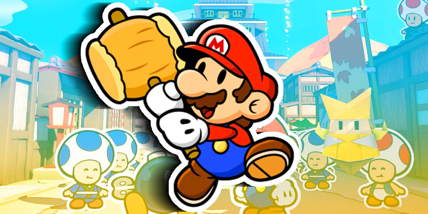 Paper Mario: The Evolution of the RPG Series