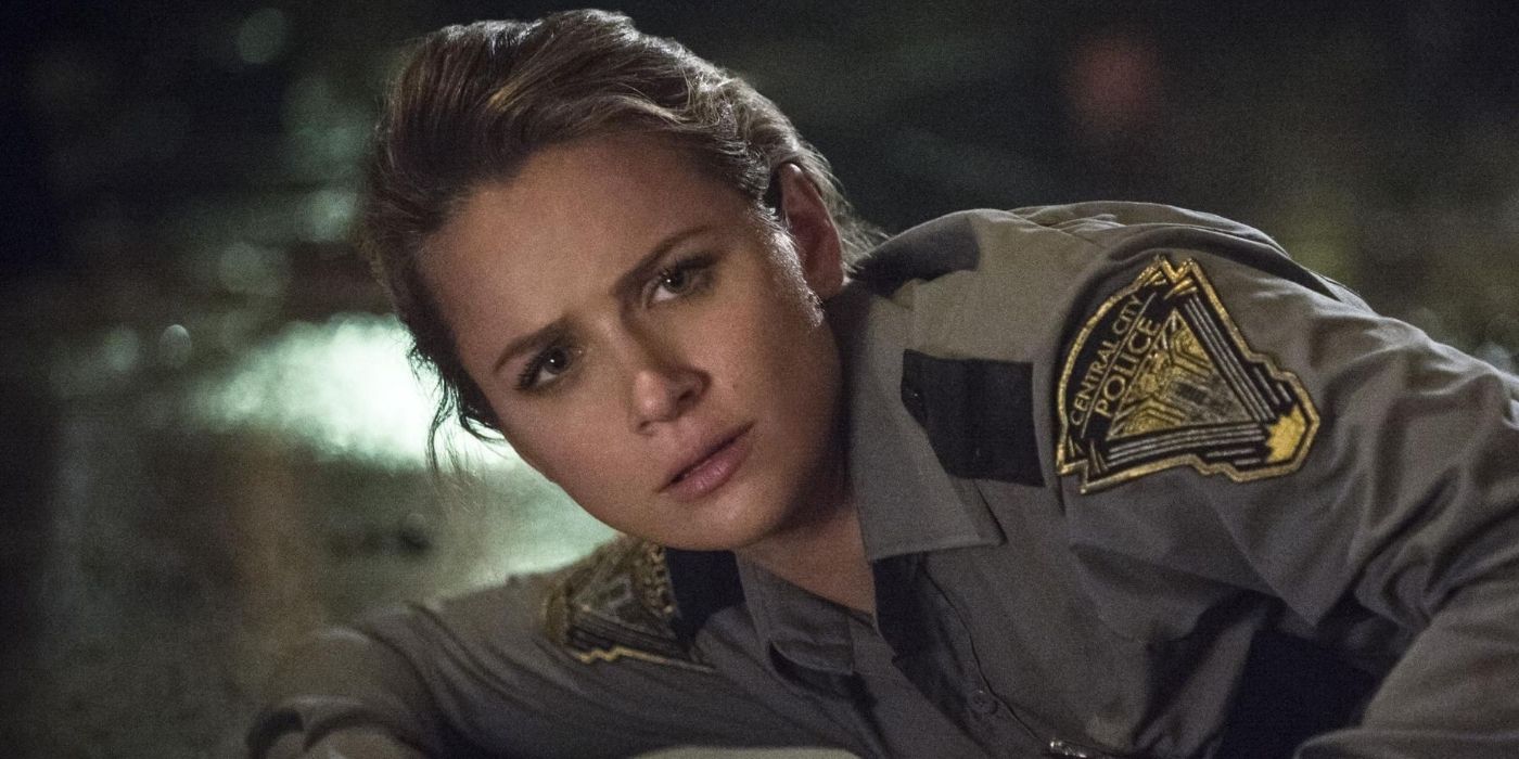 The Flash: 5 Reasons Barry Was Meant To Be With Iris (& 5 Reasons He ...