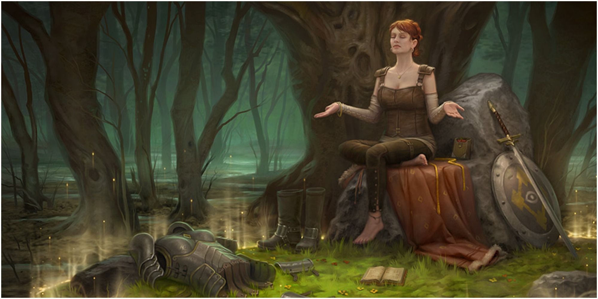 The 15 Best Cleric-Exclusive Spells In Dungeons & Dragons, Ranked