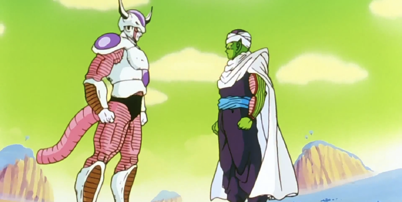 Dragon Ball: The 10 Best Battles In The Frieza Saga, Ranked