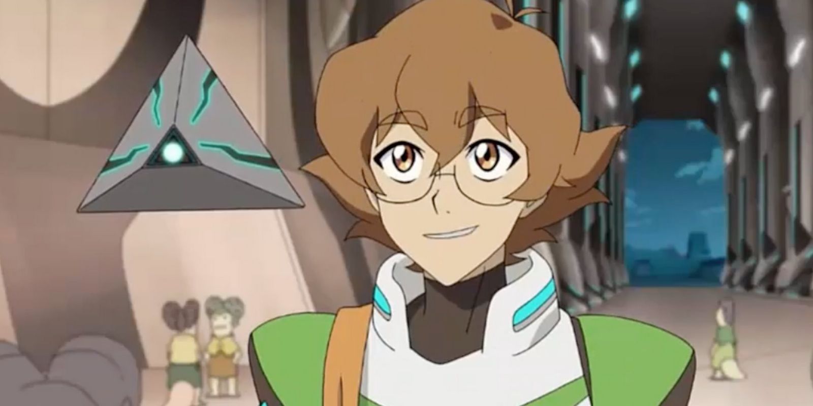 Voltron: Legendary Defender: 5 Reasons Pidge is Best Girl (& 5 Why It's ...