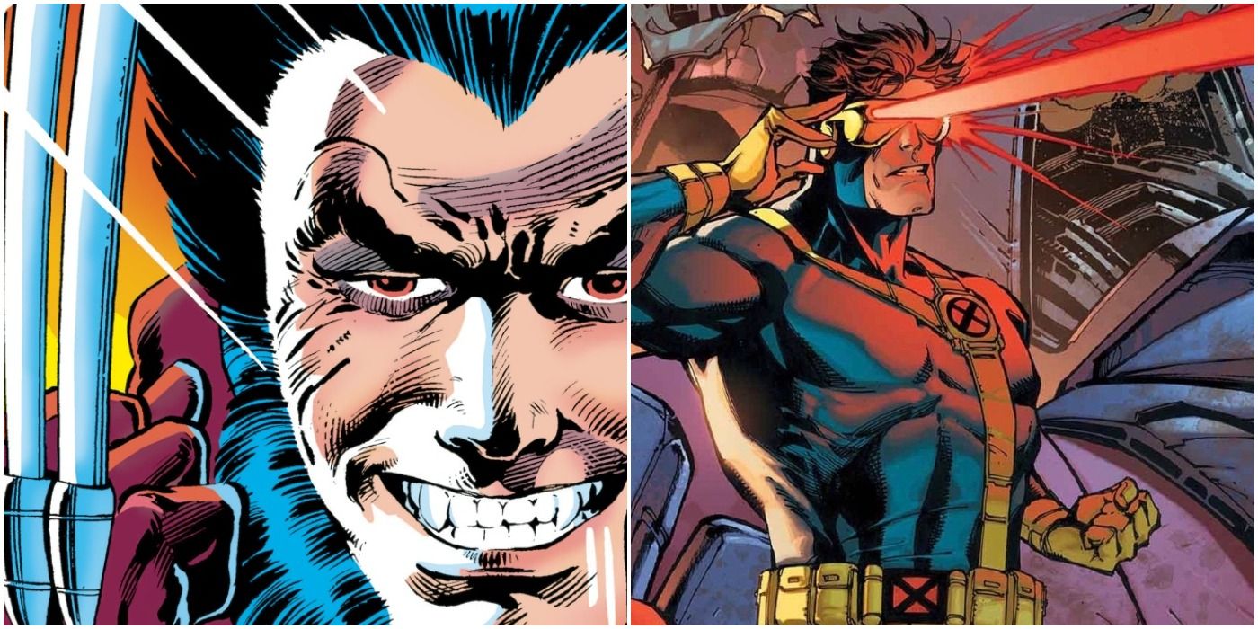 X-Men: Cyclops' Closest Allies