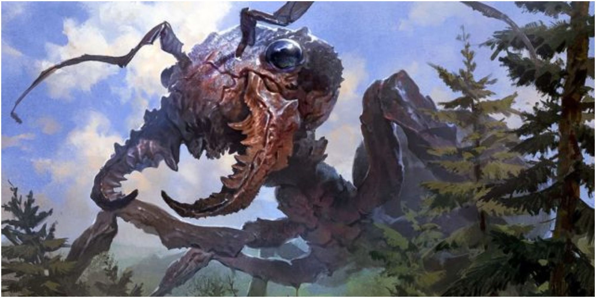 15 Best Druid-Exclusive Spells in Dungeons & Dragons, Ranked