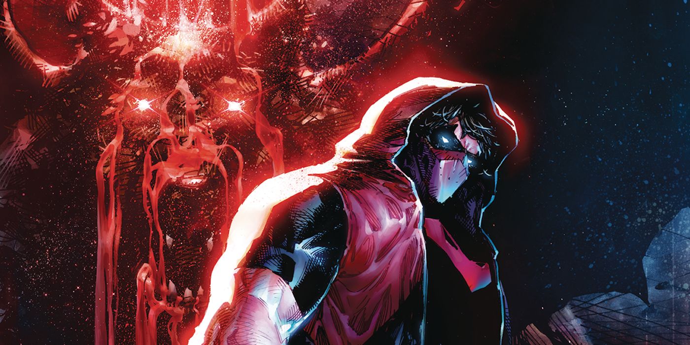 10 Ways Red Hood Would Be A Better Batman Than Nightwing