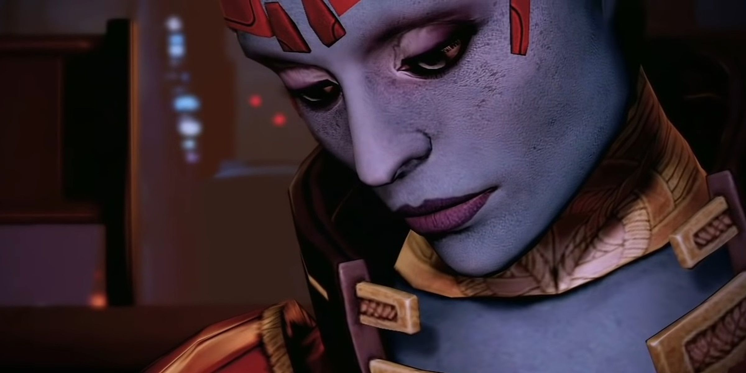 Mass Effect: With Morinth Gone, Samara Would Make a GREAT Spectre