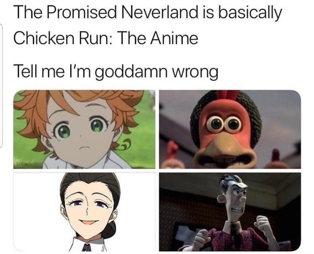 Neverland Memes