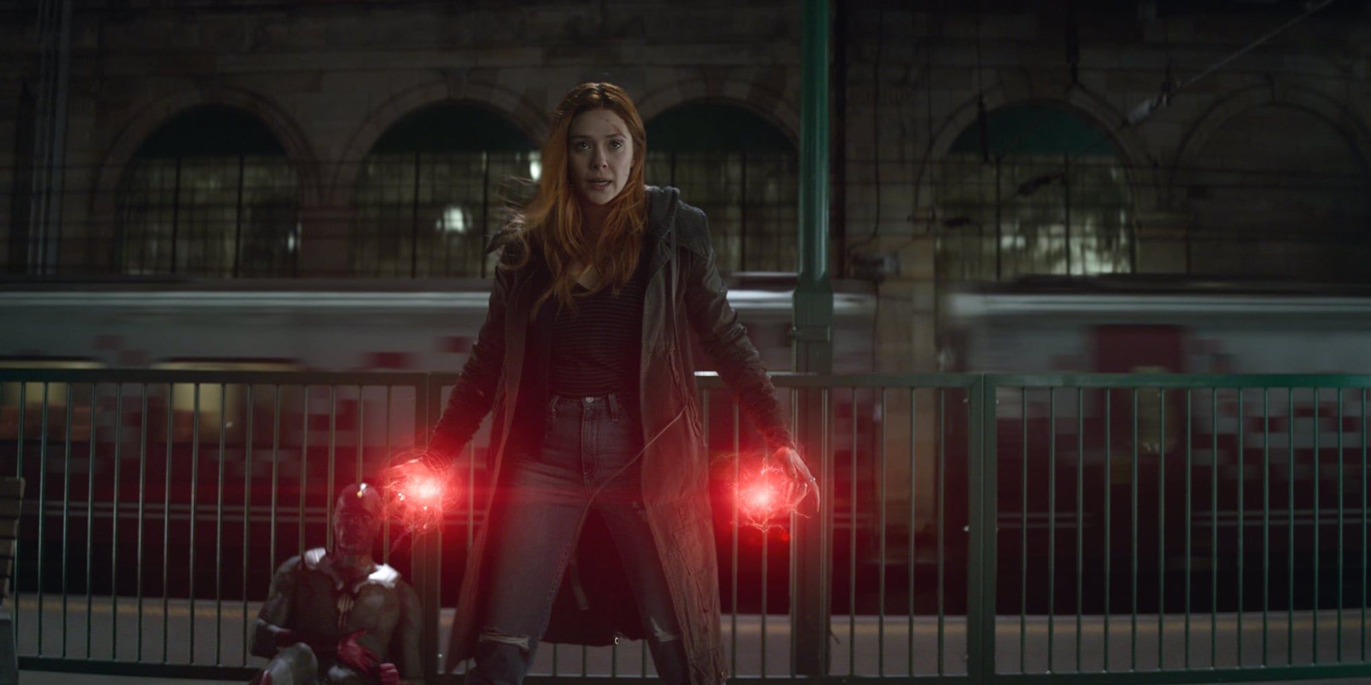 Black Widow Vs Scarlet Witch: Who Would Win?