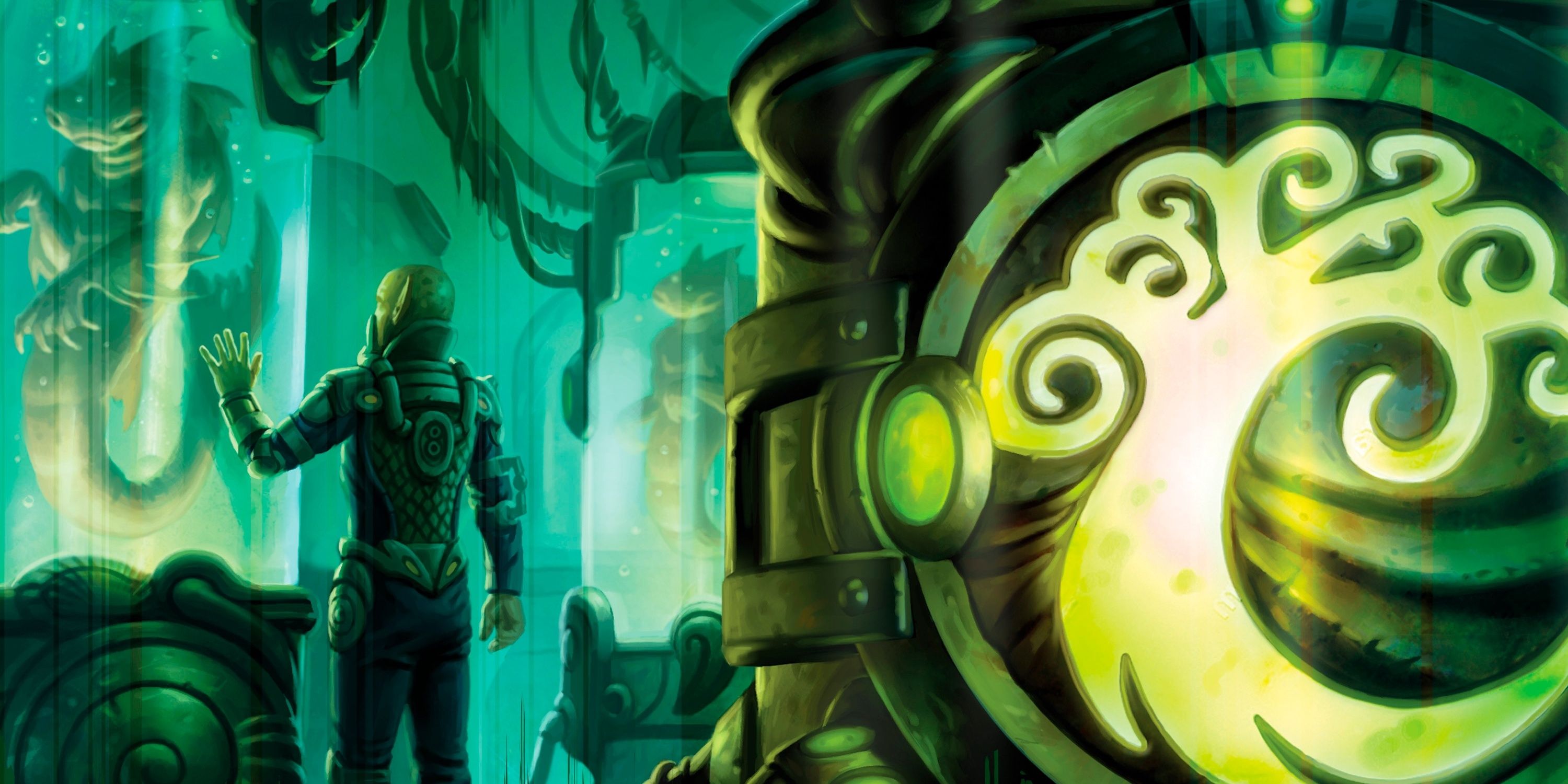 Magic: The Gathering - Ravnica's Simic Combine Guild, Explained