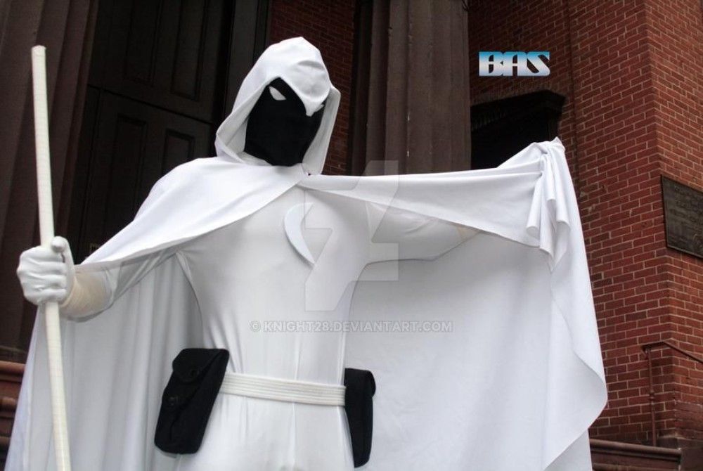 Marvel: 10 Best Moon Knight Cosplay