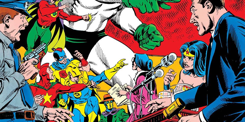 DC: Top 10 Epic Trials Of Superheroes, Ranked