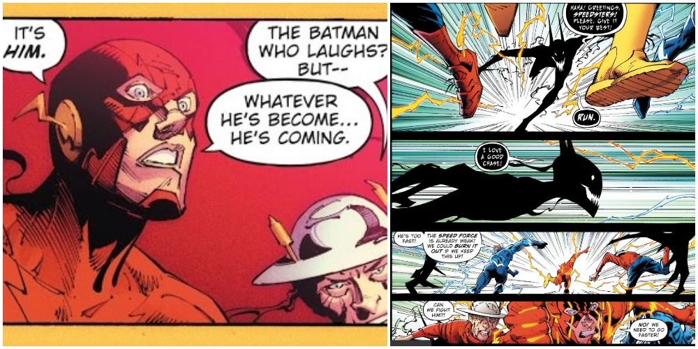 The Batman Who Laughs Vs Cosmic Ghost Rider: Who Would Win?