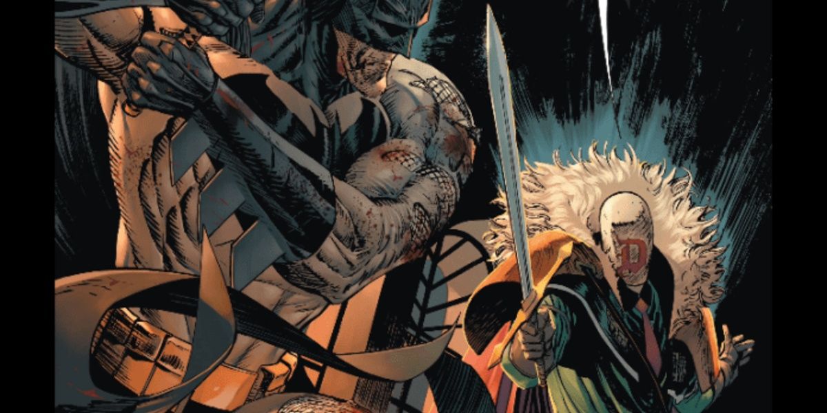 Batman: 10 Things Fans Never Knew About The Designer