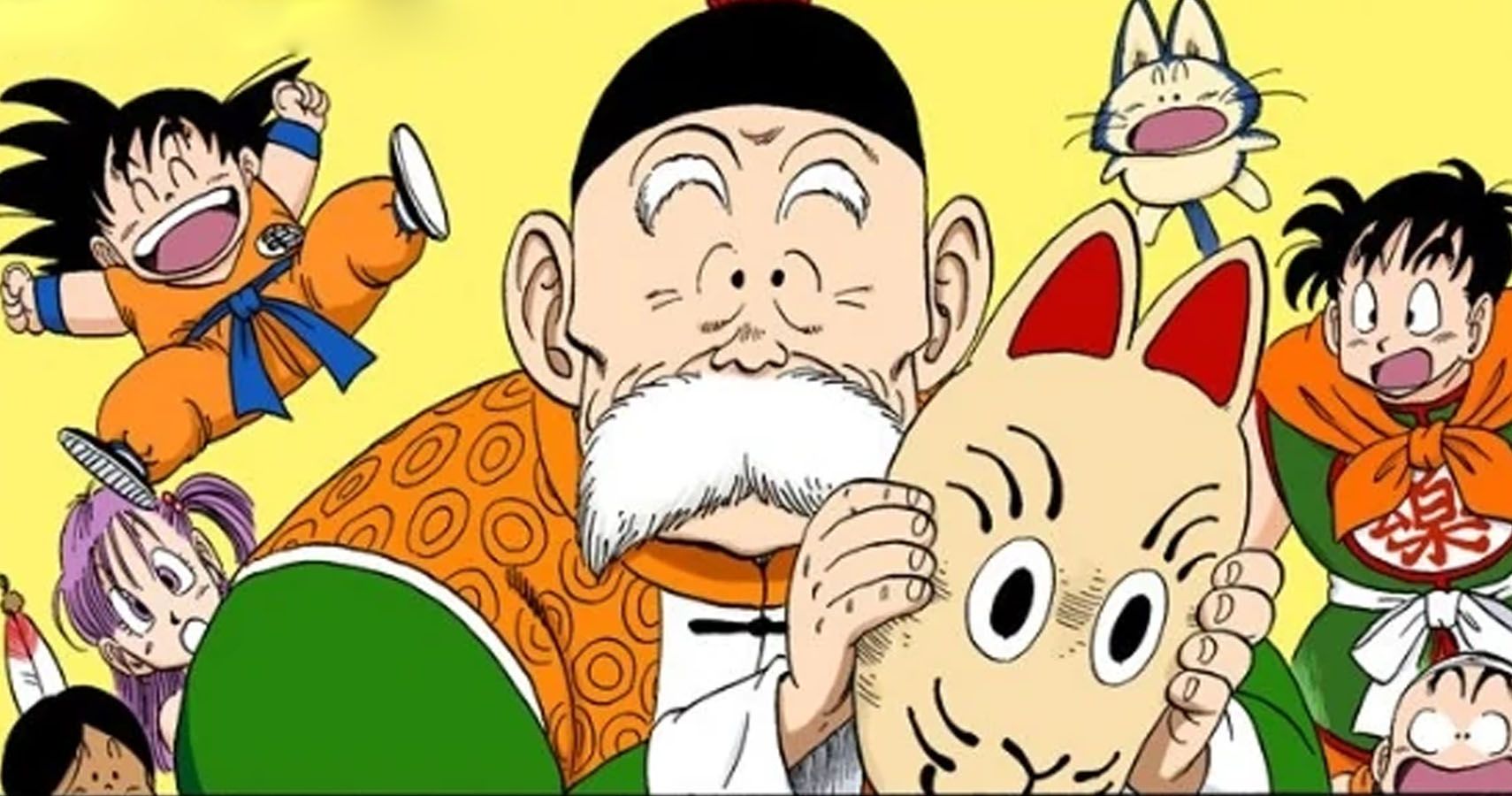 Dragon Ball: Every Match In Urania Baba’s Tournament (In Chronological ...