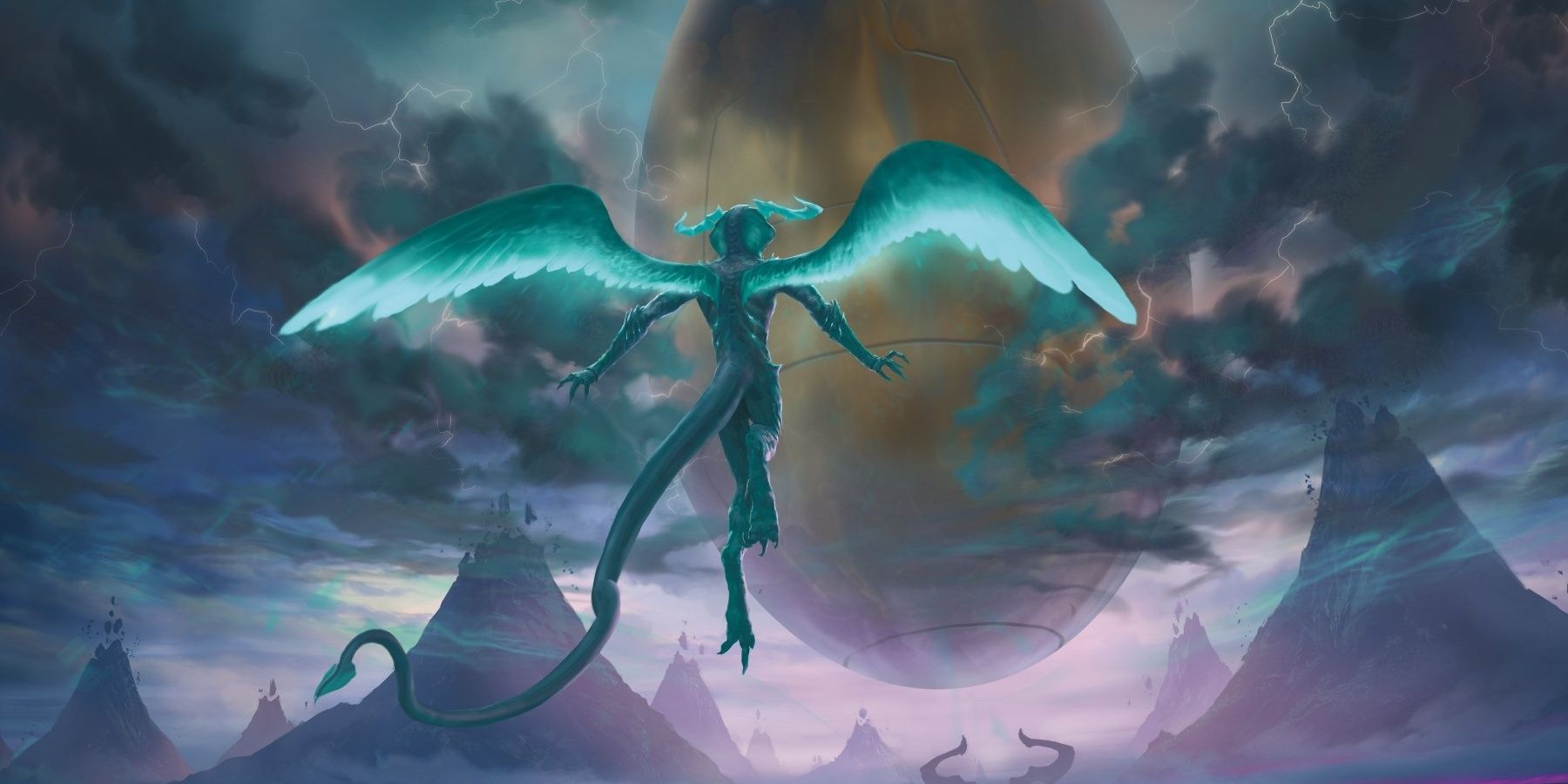 Magic: The Gathering - The Life and Powers of Ugin, Revealed