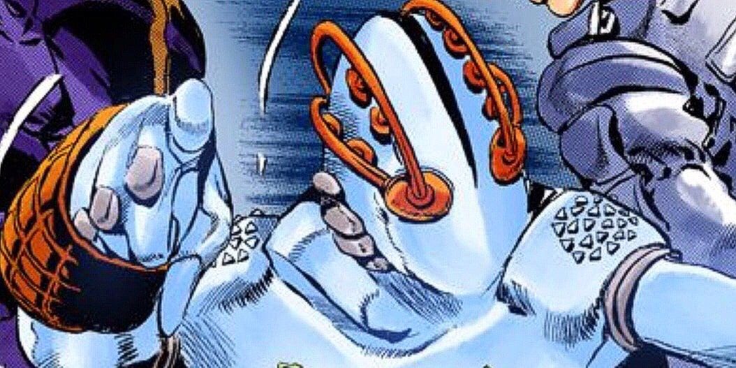 Jojo's Bizarre Adventure: 10 Band References You Missed In Stone Ocean