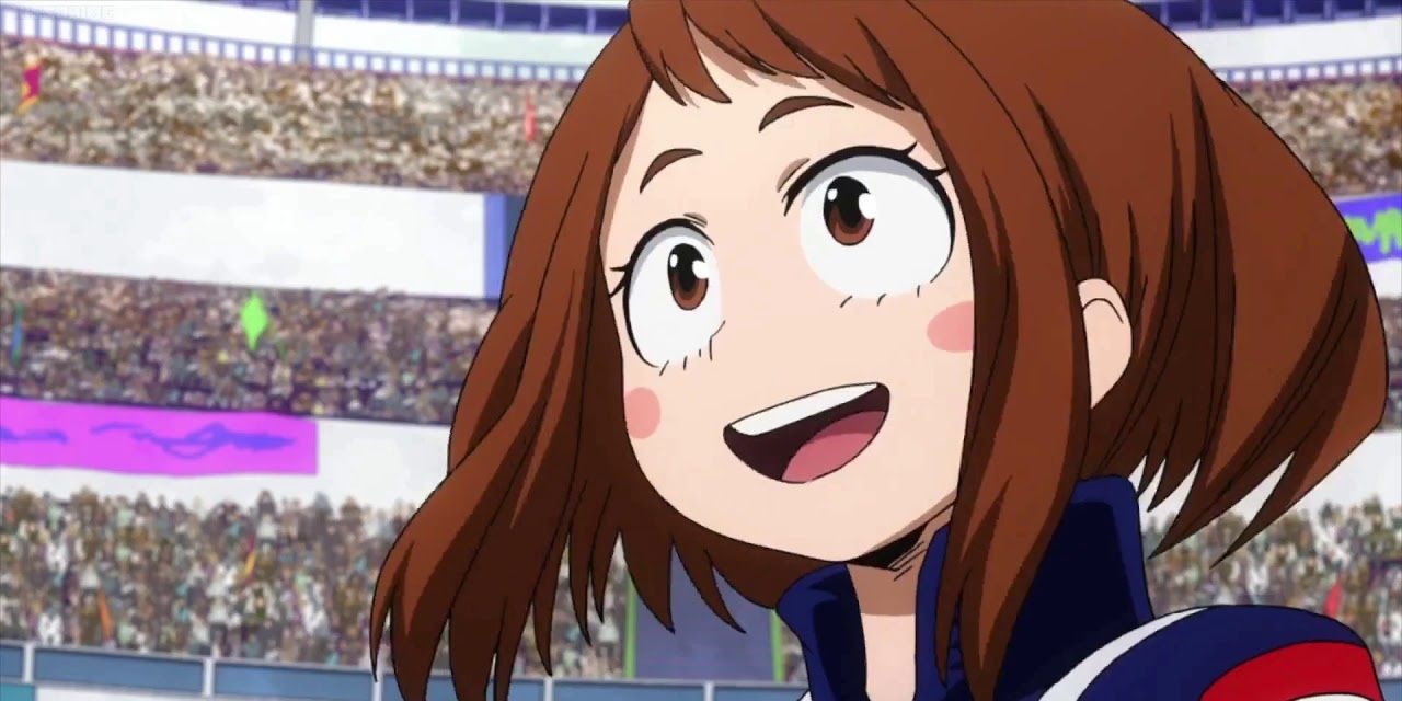My Hero Academia: 10 Best Uraraka Quotes