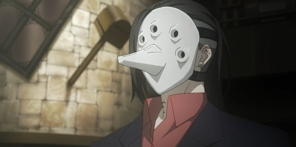 The 10 Politest Villains In Anime