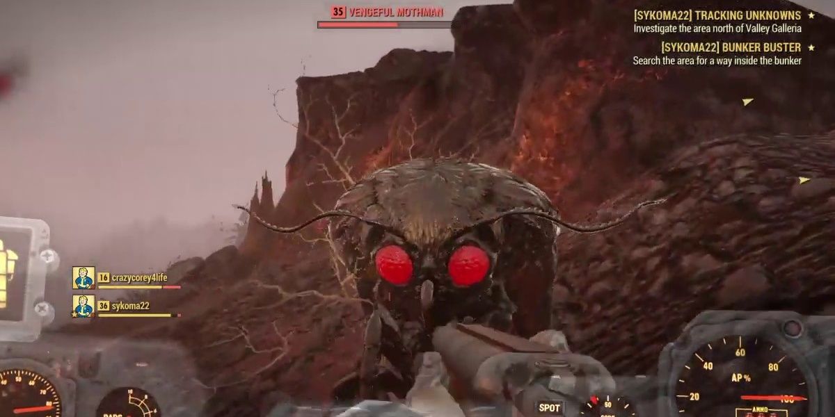 The 10 Most Powerful Monsters In The Fallout Series, Ranked