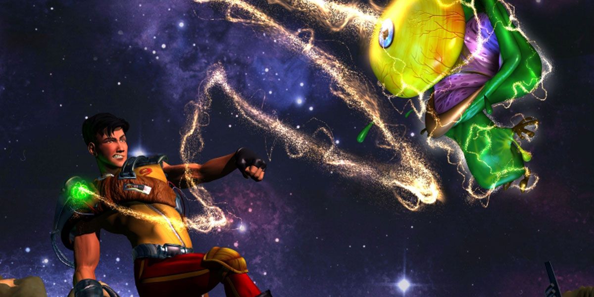 Wild 9 main character - nibhtbanking