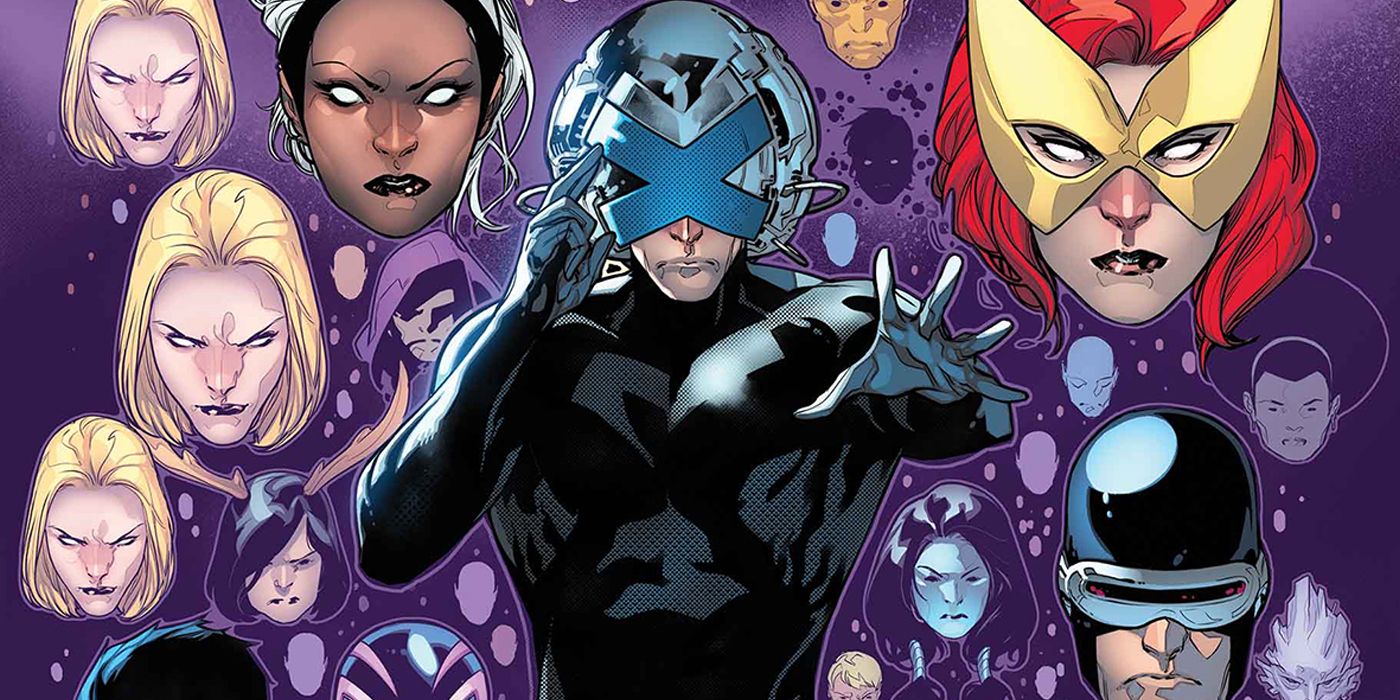 X-Men: Marvel's Strongest Omega-Level Mutant Gets a Familiar New Costume