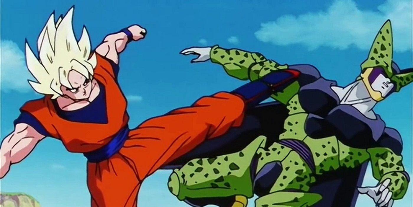 Dragon Ball: The 10 Best Battles In The Cell Saga, Ranked